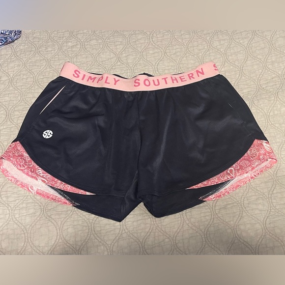 Simply Southern | Shorts | Nwt Simply Southern Shorts | Poshmark